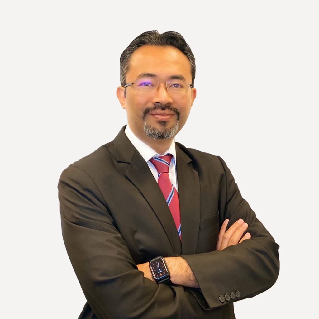 Dr. Paul Yap Ray Yee – LYFLINE